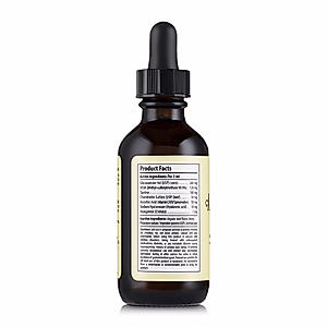 Sophie's Apawthecary Cat Hip and Joint Glucosamine Liquid Supplement 2 oz for Pain Relief and Improved Joint Flexibility