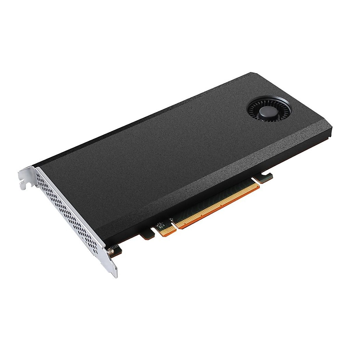 HighPoint 4-Port M.2 SSD7101A PCIe Gen3 NVMe RAID Controller for Windows, Mac & Linux Systems.