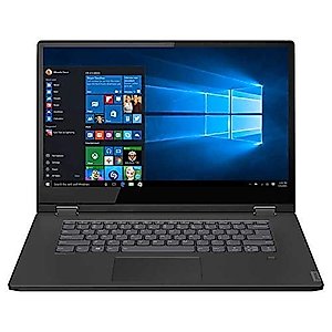 Lenovo Flex 15 15.6" LED-Backlit FHD Touch Display i7-10510U 16GB RAM, 512GB SSD NVIDIA GeForce MX230 Wireless+Bluetooth Fingerprint Reader 81XH0001US (Renewed)