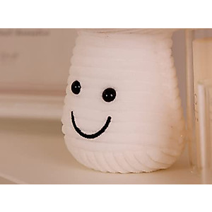 Changsun Creative Vivid 3D Mushroom Pillow Gift Plush Throw Pillow 7"(Small Size)