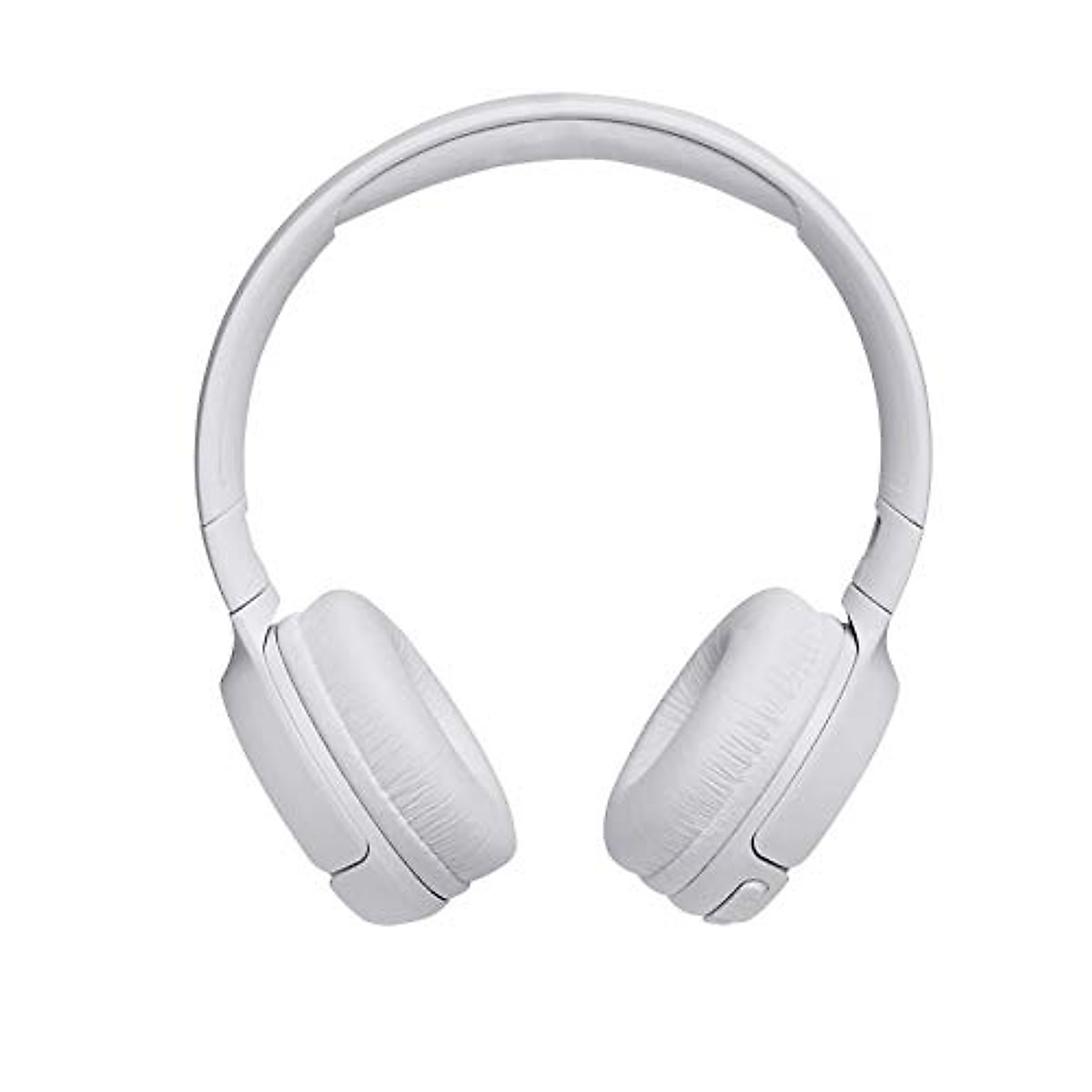 JBL TUNE 500BT - On-Ear Wireless Bluetooth Headphone - White (Renewed)
