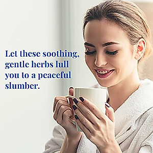 The Republic of Tea, Get Some Zzz’s – No. 5 Herb Tea for Rest, No Caffeine, 36 Tea Bags