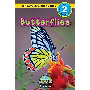 Butterflies: Animals That Make a Difference! (Engaging Readers, Level 2)