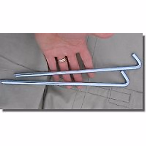 Kodiak Basic Flex-Bow Quick Set Up Canvas Tent 6051