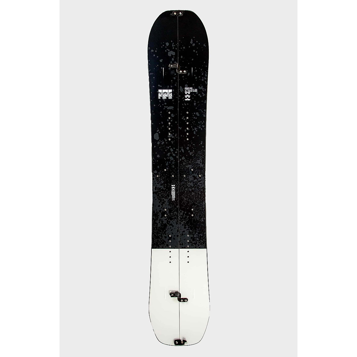 Rome Mens Uprise Split Directional Snowboard - 2022/2023 Size 158cm
