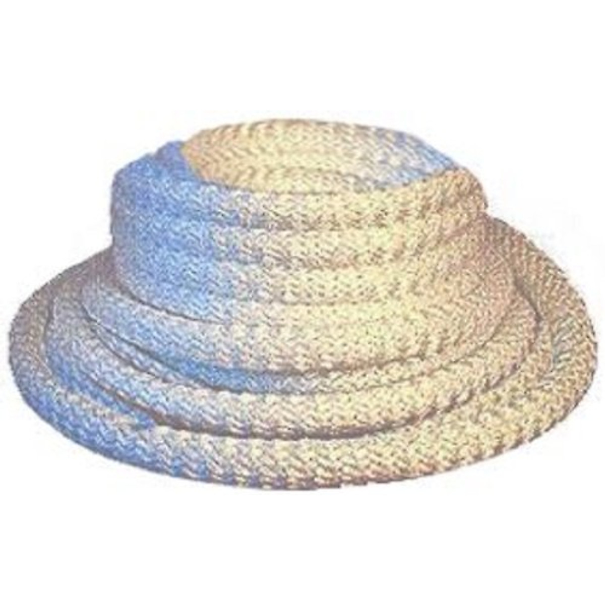 1" Wood Stove Door Gasket, Round Fiberglass Rope Seal (100 ft. roll) High Density