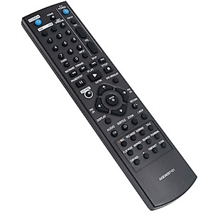 AIDITIYMI AKB36097101 Replacement Remote Fit for LG DVD VCR Combo DVD Recorder Video Cassette Recorder RC897T RC700N RC797T RC397HM RC397H RC389H