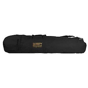 Garrett ACE APEX Detector w/ 6 x 11 DD Viper Search Coil, Z-Lynk Headphones, Pro-Pointer at Z-Lynk, and Bag