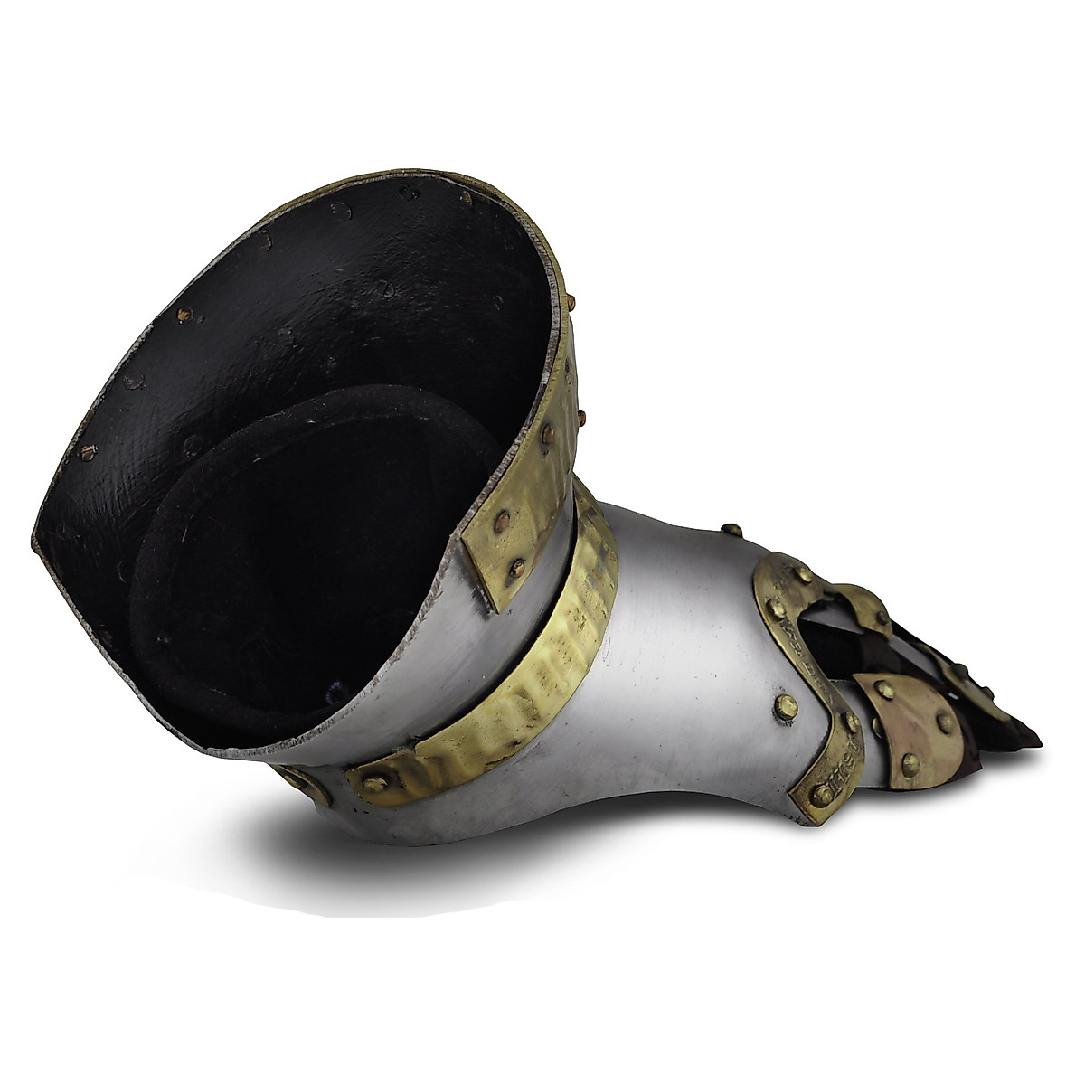 GDFB Churburg Gauntlets (Pair), 16 Gauge