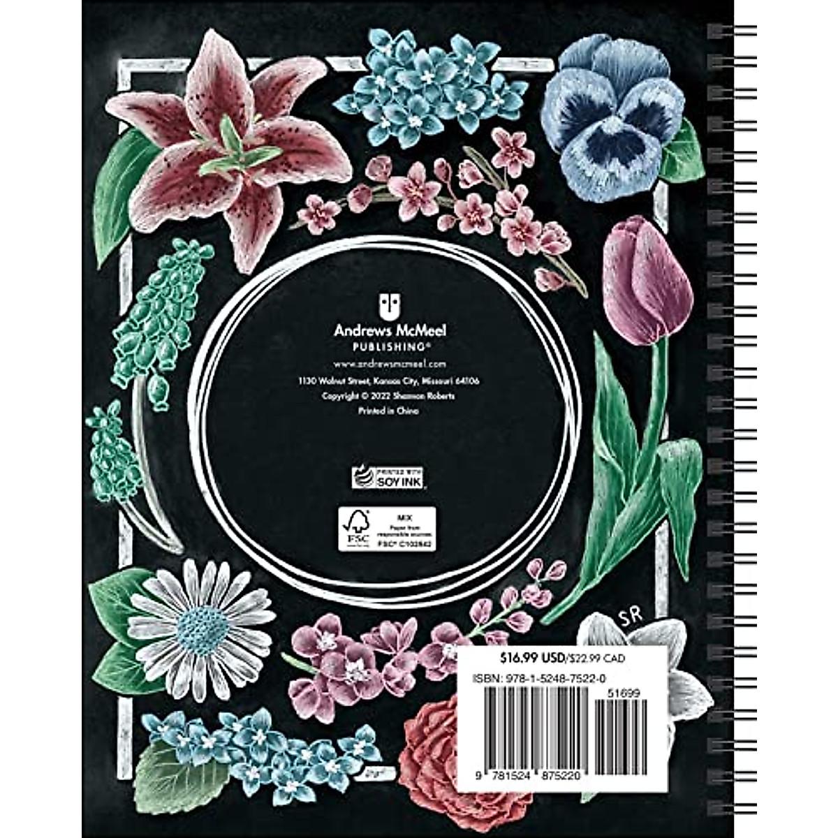 Prayer Journal for Women 12-Month 2023 Monthly/Weekly Planner Calendar