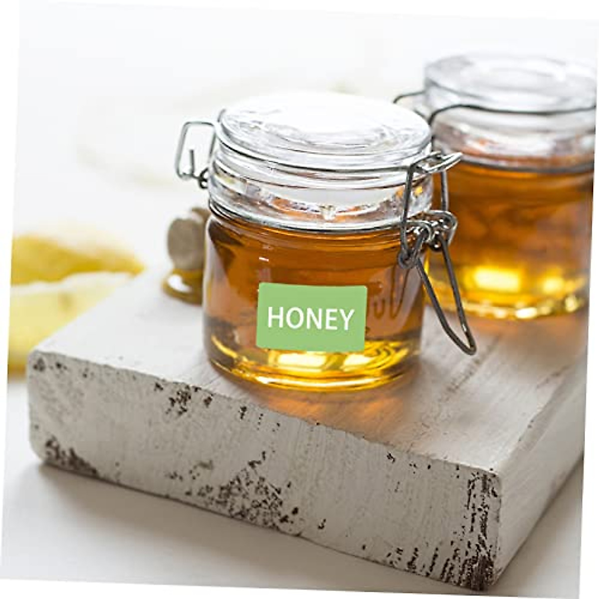 Hemoton Thermal Tape Colored Duct Tape Printable Labels Sticker Labels Blank Thermal Paper Thermal Sticker Paper Clear Printer Paper Hot Sticker Adhesive Tape Cherry Blossoms 4X Labeling