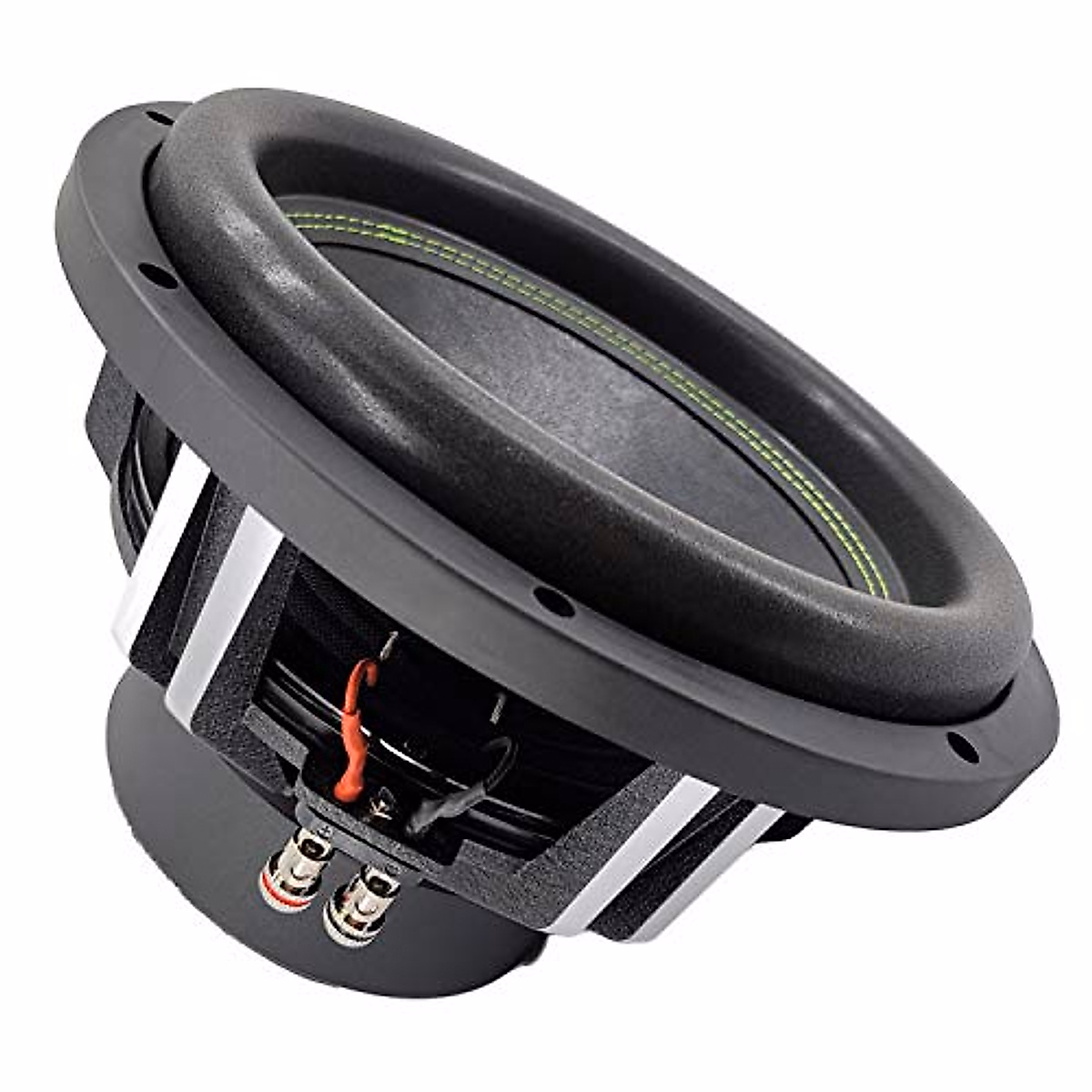 Pair of Gravity Warzone 12 Inch 6000 Watt Car Audio Subwoofer w/ 4 Ohm DVC Power (2 Woofers)