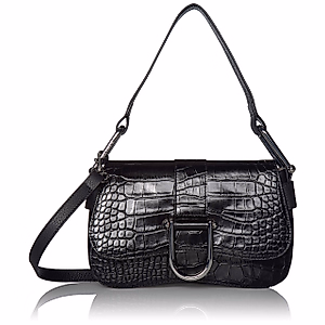 Vince Camuto Tal Shoulder, Nero