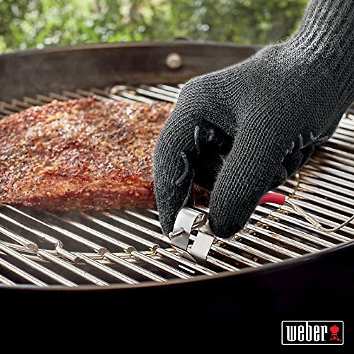 Weber Ambient Temperature Probe for Weber iGrill and Connect Smart Grilling Hub