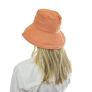 Insect Shield Women's Sun Hat, Ivory, One Size Adjustable