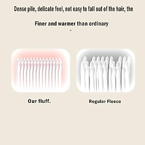 Queen Size Flannel Sheet Set, Full Size Reversible Cotton Velvet, Queen Sheet Set Cotton, Flannel Bed Sheets Queen, King Size Autumn and Winter Christmas 4 Pcs Warm & Cozy (E,78.7 * 90.5in)