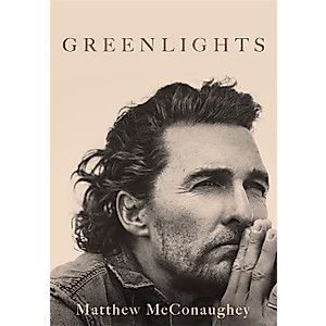Greenlights By Matthew McConaughey, Fight!: Thirty Years Not Quite at the Top [Hardcover] By Harry Hill 2 Books Collection Set