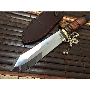 Perkin - Handmade Hunting Knife J2 Steel