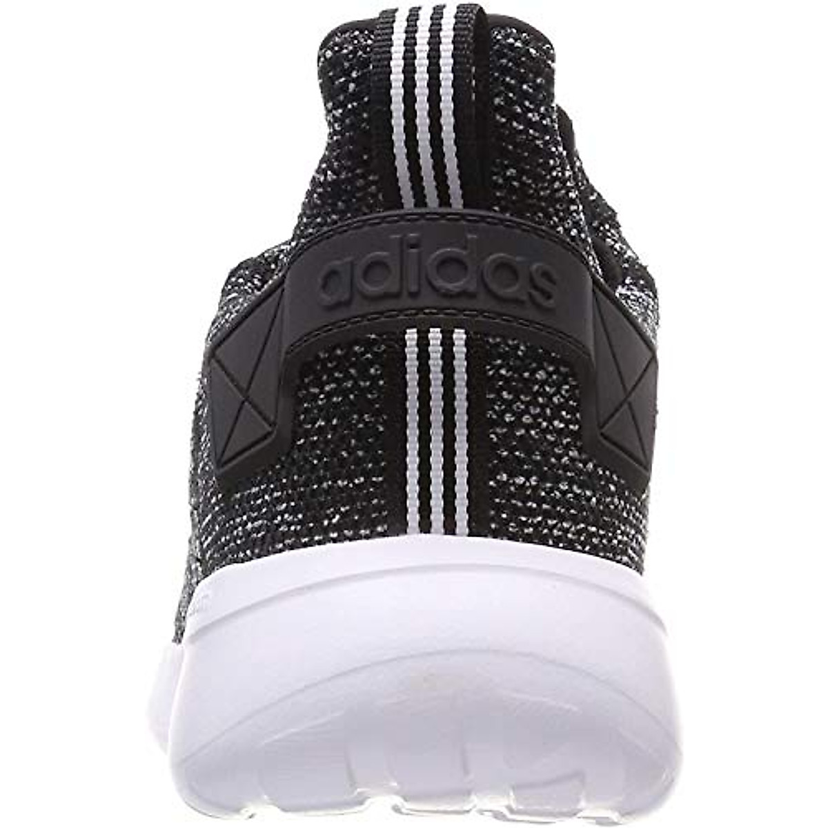 adidas Lite Racer BYD Mens Athletic Running Shoes Sneakers US 9.5M Black White