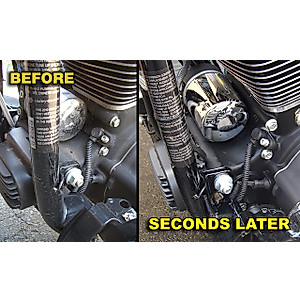 S100 12001B Total Cycle Cleaner Bottle - 33.8 oz.