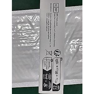 SNZIYAG Wireless Lavalier Microphone for iPhone iPad,Plug-Play Wireless Mic for Video Recording,Professional Lav Mic for YouTube,TikTok,Clip-on Microphones for Live Streaming,Auto Sync/No APP（iOS）