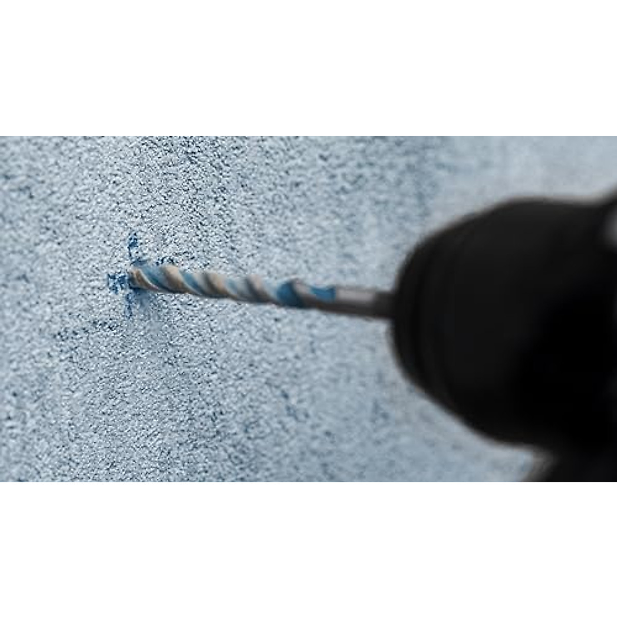 Bosch Professional 10x Expert CYL-9 MultiConstruction Drill Bit (for Concrete, Ø 6,00x100 mm, Accessories Rotary Impact Drill)