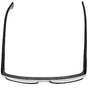 Carrera unisex adult Carrera 5039/S Sunglasses, Black/Dark Gray Gradient, 58mm 16mm US