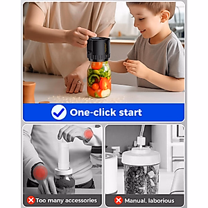 Fodmor Mason Jar Vacuum Sealer,Electric Mason Jar Sealer Vacuum Sealing Kit for Canning,Vacuum Sealer for Mason Canning Jars with Can Opener,Regular and Wide Mouth Mason Jar Lids