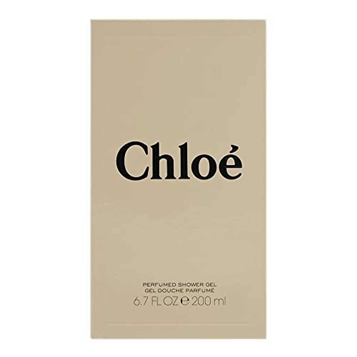 Chloe Signature Shower Gel, 6.8 Ounce