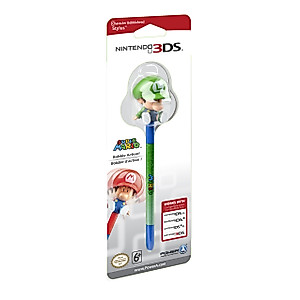 PowerA Character Bobblehead Stylus for DS - Baby Luigi