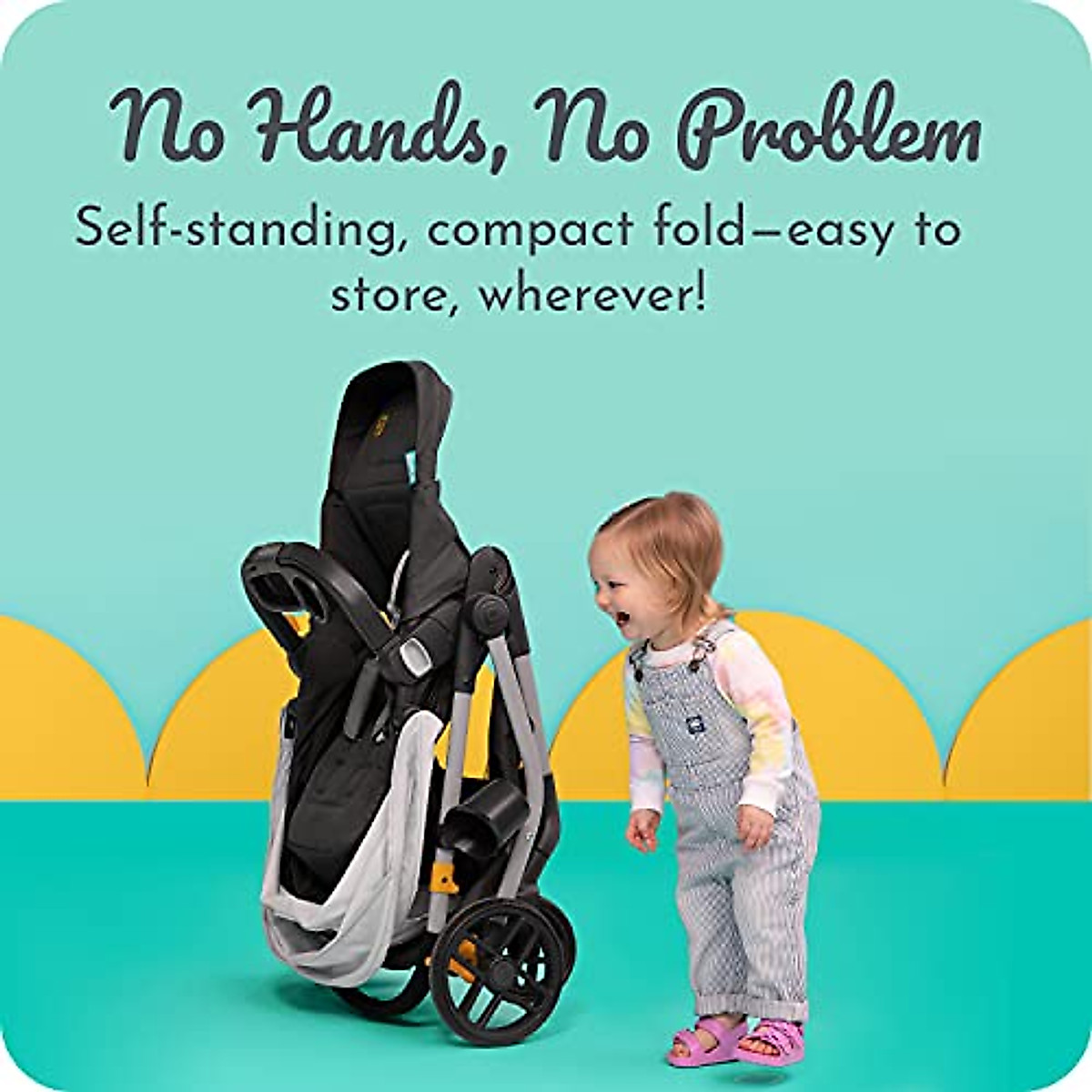 Century Swap On Modular Stroller