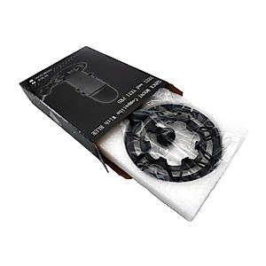 Suuntok Shock Mount Compatible With Blue Yeti, Blue Yeti X, Nano, and Blue Snowball Microphones -Black