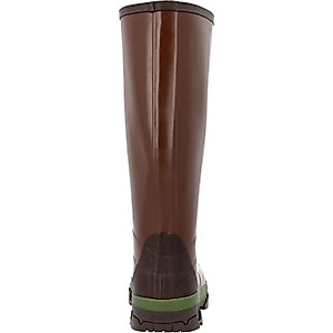 Xtratuf Men's 15 Inch Legacy Altitude Boot, Brown, Size 14