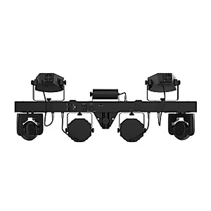 Chauvet DJ Gig Bar Move ILS Lighting System (Black)