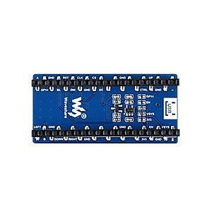 Coolwell Waveshare 1.14inch LCD Display Module for Raspberry Pi Pico, Embedded ST7789 Driver, 65K RGB Colors, 240×135 Pixels, Using SPI Bus