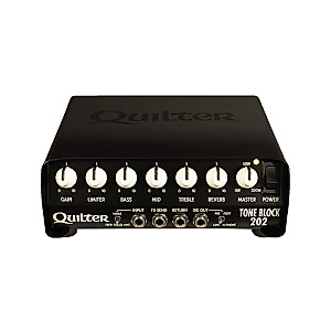 Quilter Labs Tone Block 202 Head