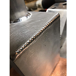 SSC Controls Touch 4 TIG Welding Remote Fingertip Torch Hand Control, 8 Pin Plug, ESAB or Thermal Arc Welders, T850-0825