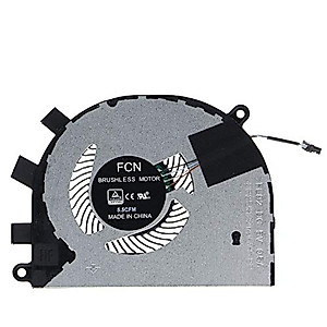 CPU Cooling Fan for Dell Inspiron 5584 15-5584 Dell Latitude 3400 3500 0T6RHW
