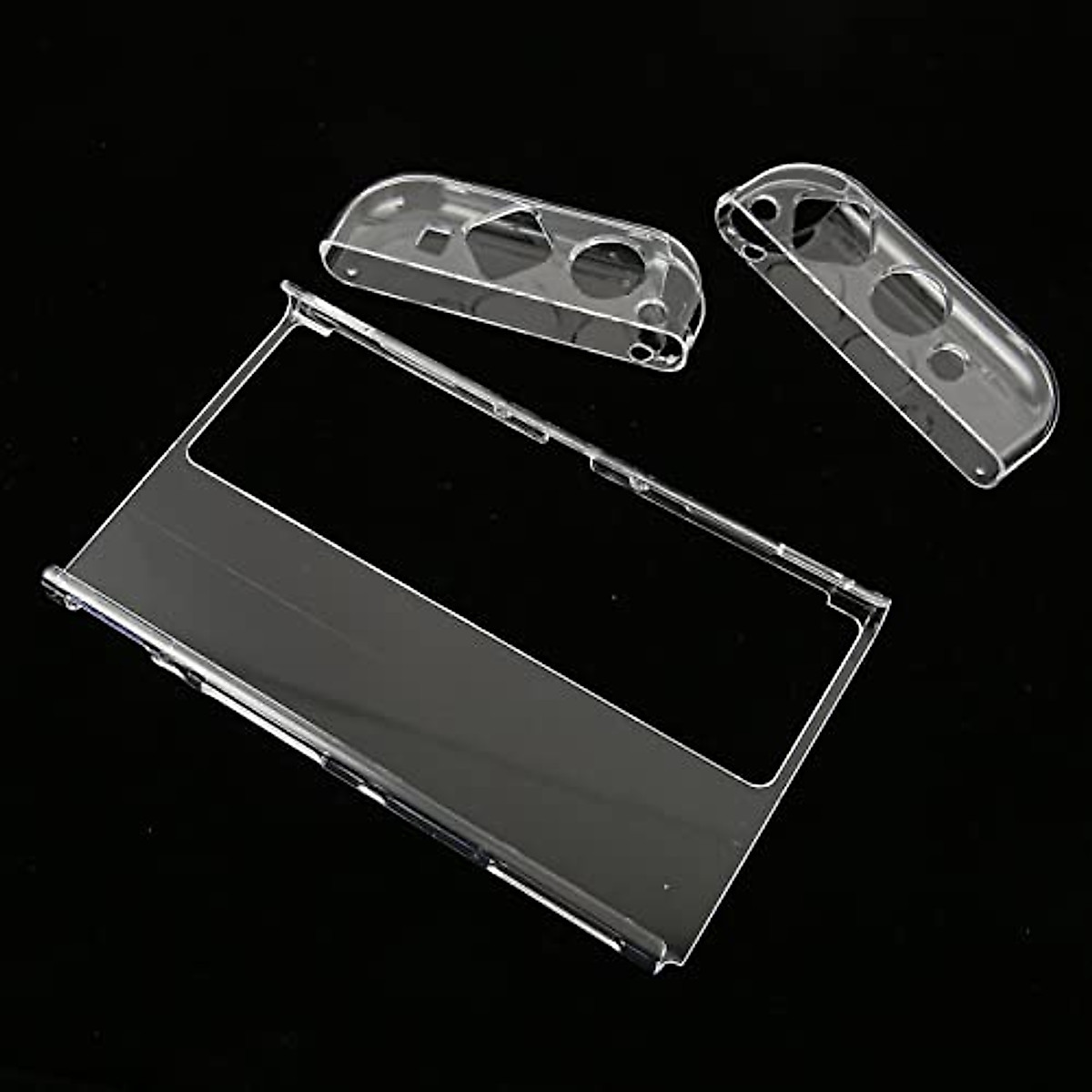 Host Protective Case, Anti Dust Dockable Case Cover PC Materials Anti Collision for Game Console