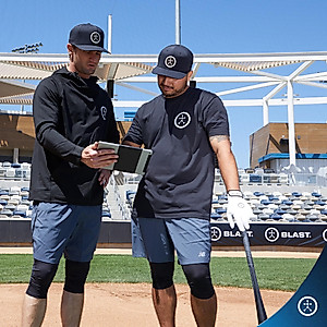 Blast Wireless Charger (Replacement) for use with Blast sensors (Works with All GEN1, GEN2, and GEN3 Blast sensors)