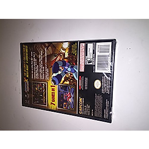 Mega Man X Collection - Gamecube