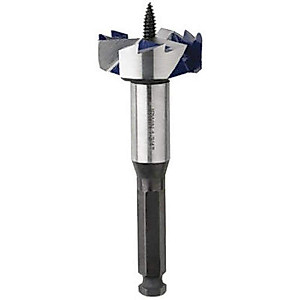 Irwin Tools IRWIN Industrial Tools 3046007 1-3/8-Inch 3-Cutter Self Feed Drill Bit