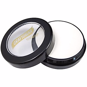 Graftobian Theatrical Creme Foundation (White)