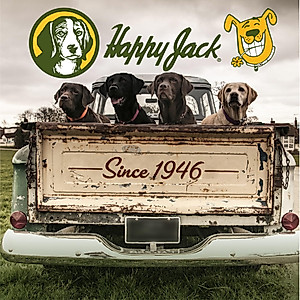 Happy Jack Paracide Flea & Tick Shampoo for Dogs, Dog Flea and Tick Treatment, Flea and Tick Prevention for Cats, 8 oz