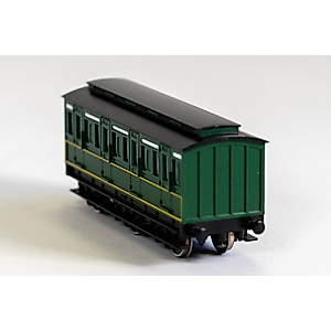Bachmann Trains - THOMAS & FRIENDS EMILY'S COACH - HO Scale