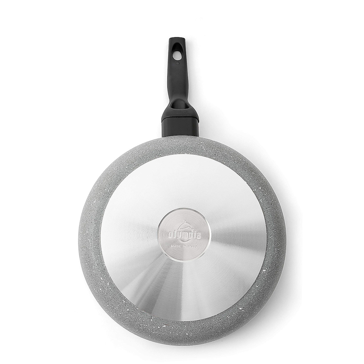 Olympia Rocker 12 Piece Non-Stick PFOA-Free Die-Cast Aluminum Cookware Set