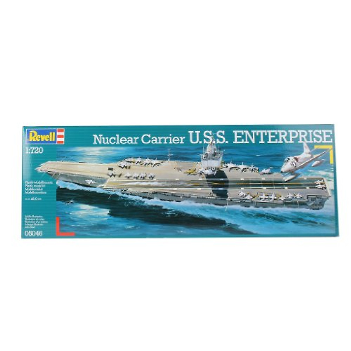 Revell U.S.S. Enterprise