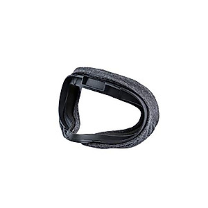 Covers for Oculus Quest 2 Gen VR Headset- Washable & Super Soft -2 PCS (Gray)