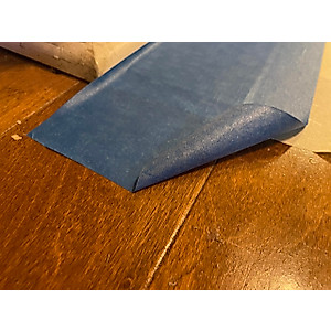 Bridge Cutters Wide Masking Tape Painting 3D Printer Bed Adhesion 6" inch Blue 180 ft 60 Yards Long Painters Removable Paint Protection Non-Slip Over Spray drip Catch Guard Film mask roll