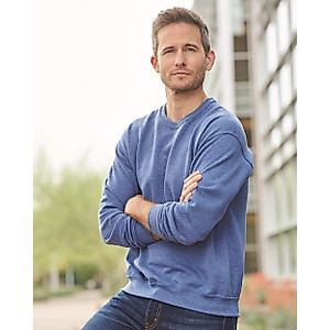 Wild Bobby Merry Chrithmith Ugly Christmas Sweater Unisex Crewneck Graphic Sweatshirt, Black, Large